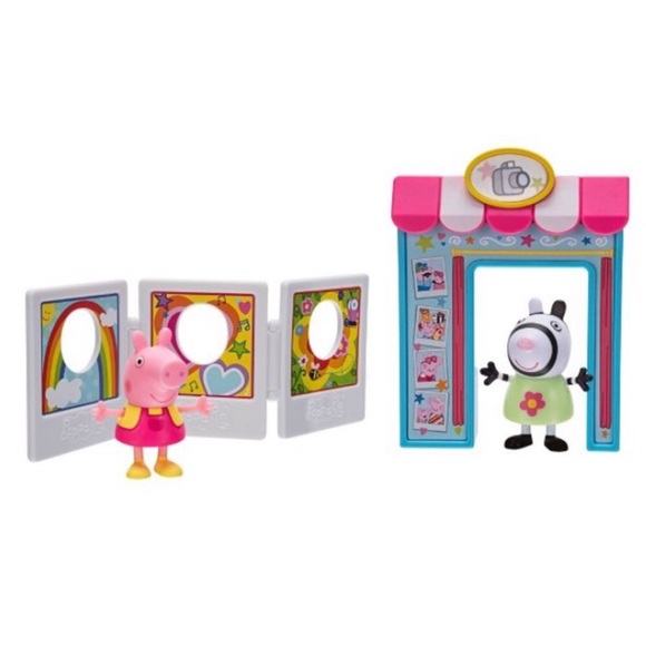 Peppa Pig | Toys | New Peppa Pig Photo Booth Playtime Toy | Poshmark